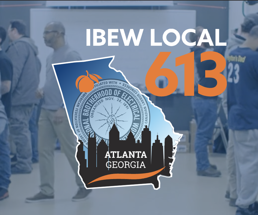 BMA Media Group | Projects | IBEW Local 613