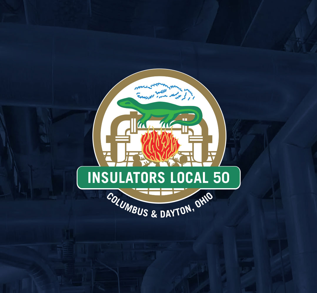 BMA Media Group | Projects | Insulators Local 50