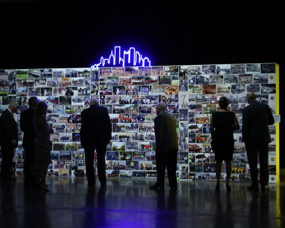 BMA Media Group | Projects | IBEW Local 5 - 125th Anniversary