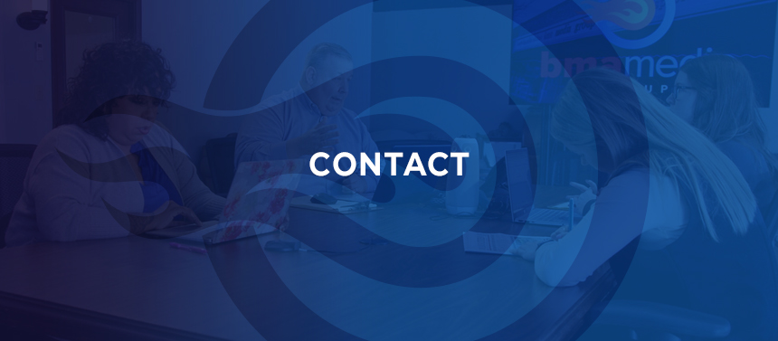 BMA Media Group | Contact